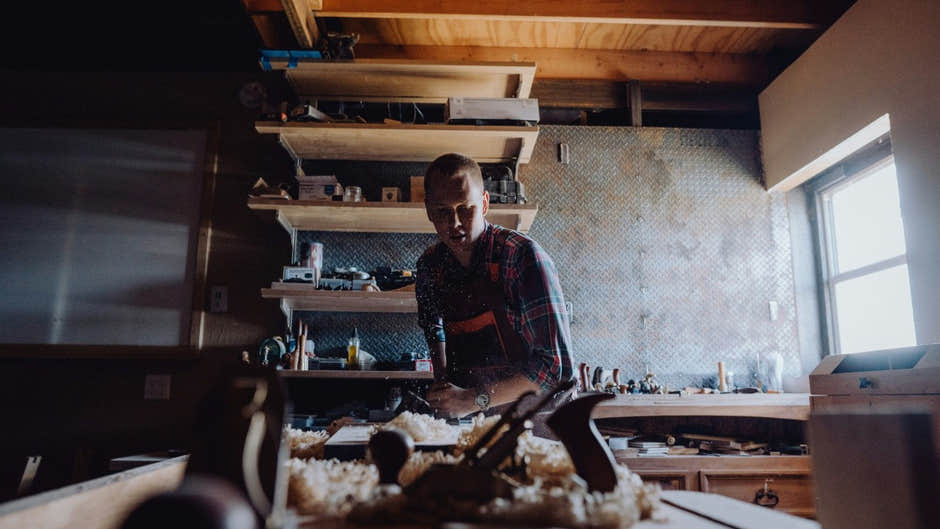 10 Things Your Workshop Says About You – EasyShed