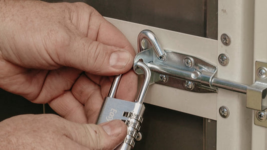 Tips to Secure your Garden Shed – EasyShed