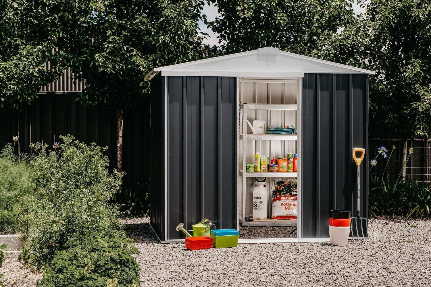 How do I weather proof my shed? – EasyShed