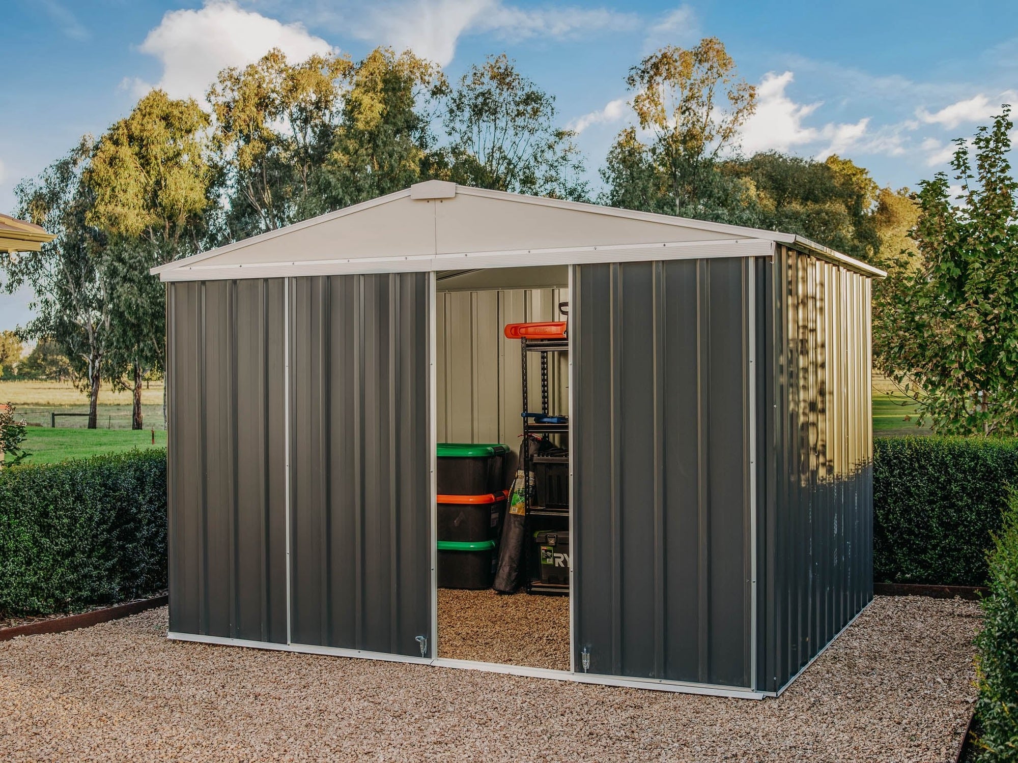 How to find the right shed for your home – EasyShed