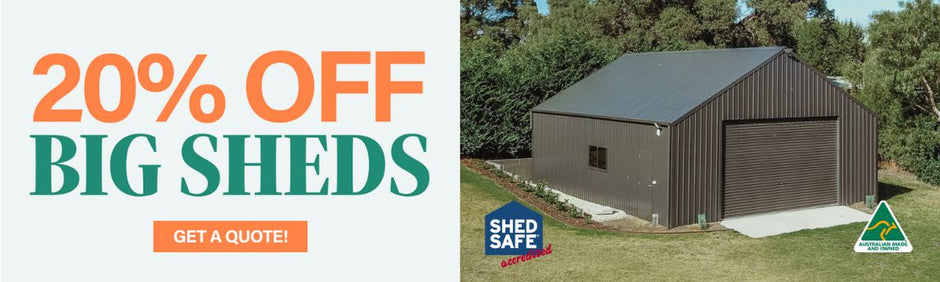 EasyShed | Transform Shed Into Living Space on a Budget