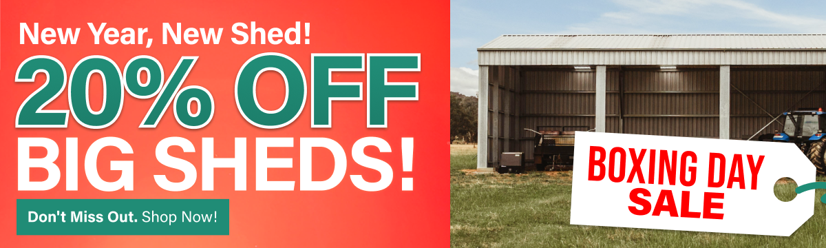EasyShed | Transform Shed Into Living Space on a Budget