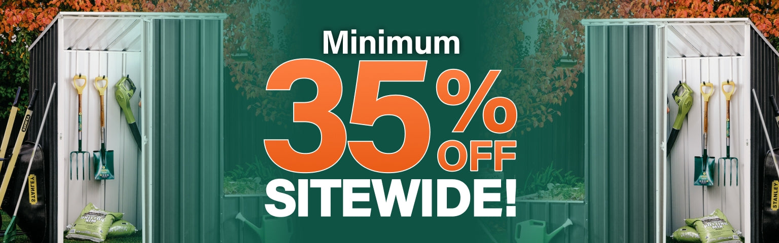 Discount Shed Sales | EasyShed Online