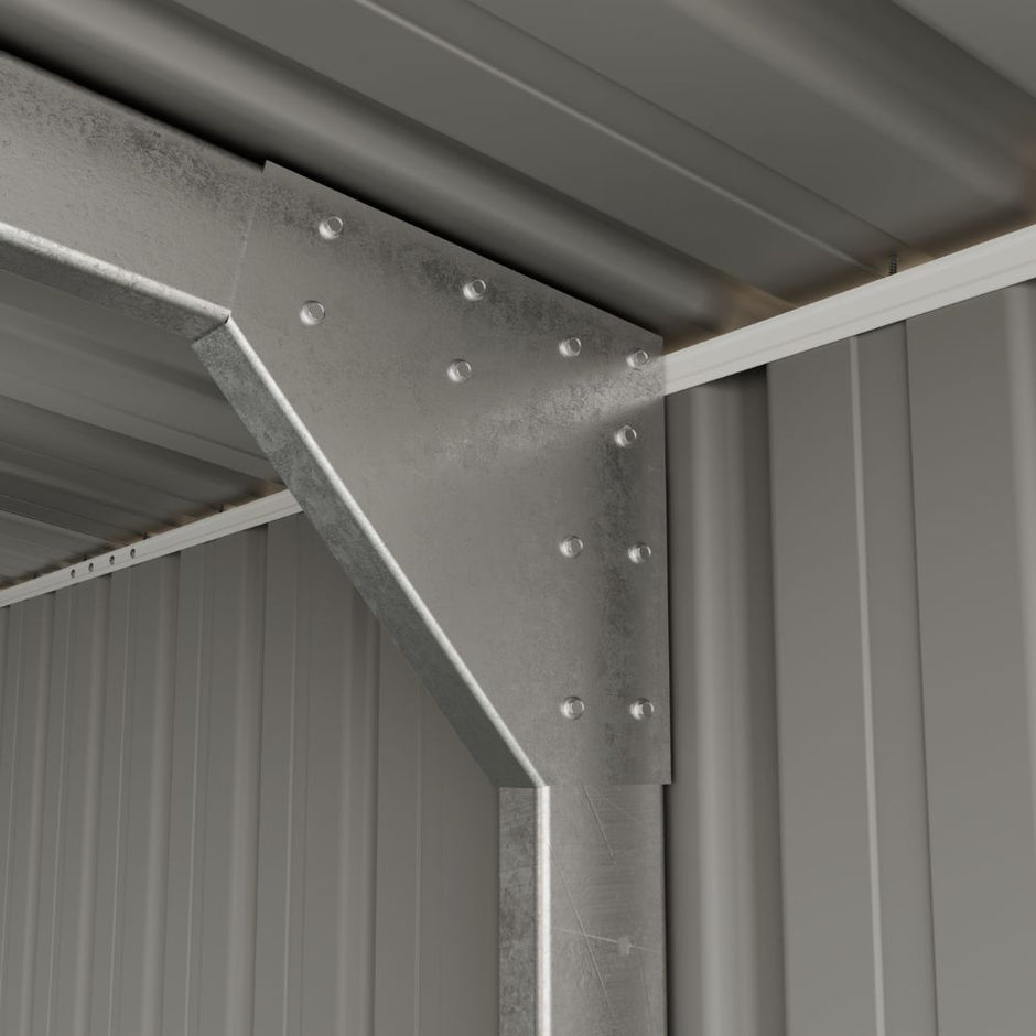 EasyShed | Portal Frame Kit | Shed Accessories