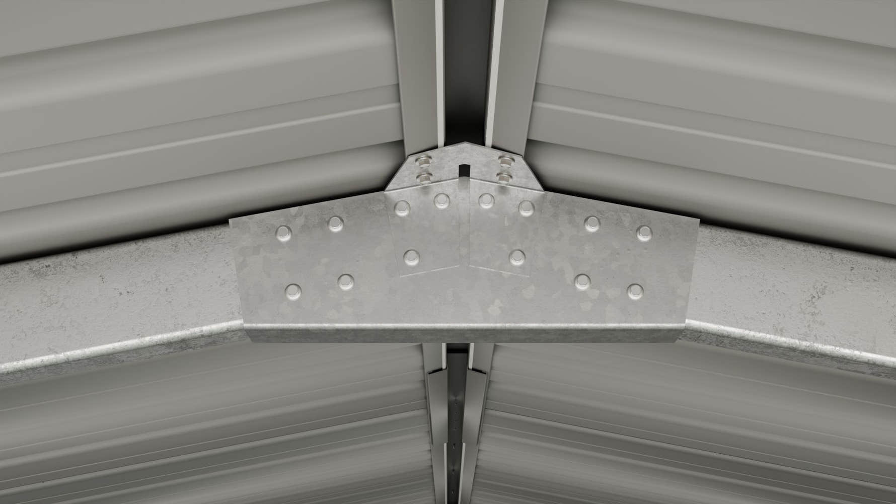 EasyShed | Portal Frame Kit | Shed Accessories