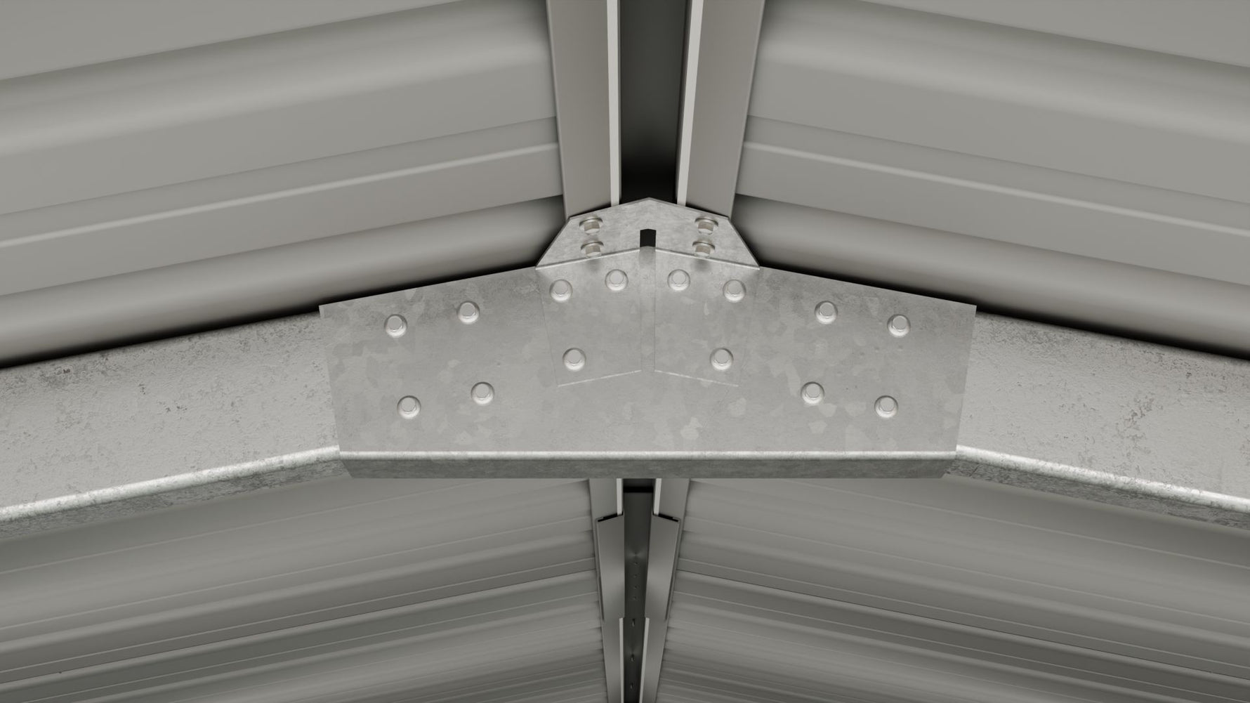 EasyShed | Portal Frame Kit | Shed Accessories