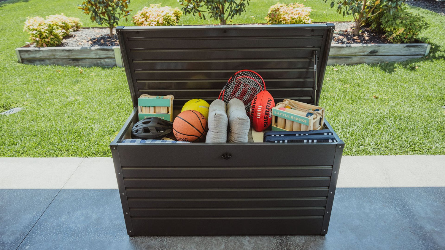 Durabox – EasyShed