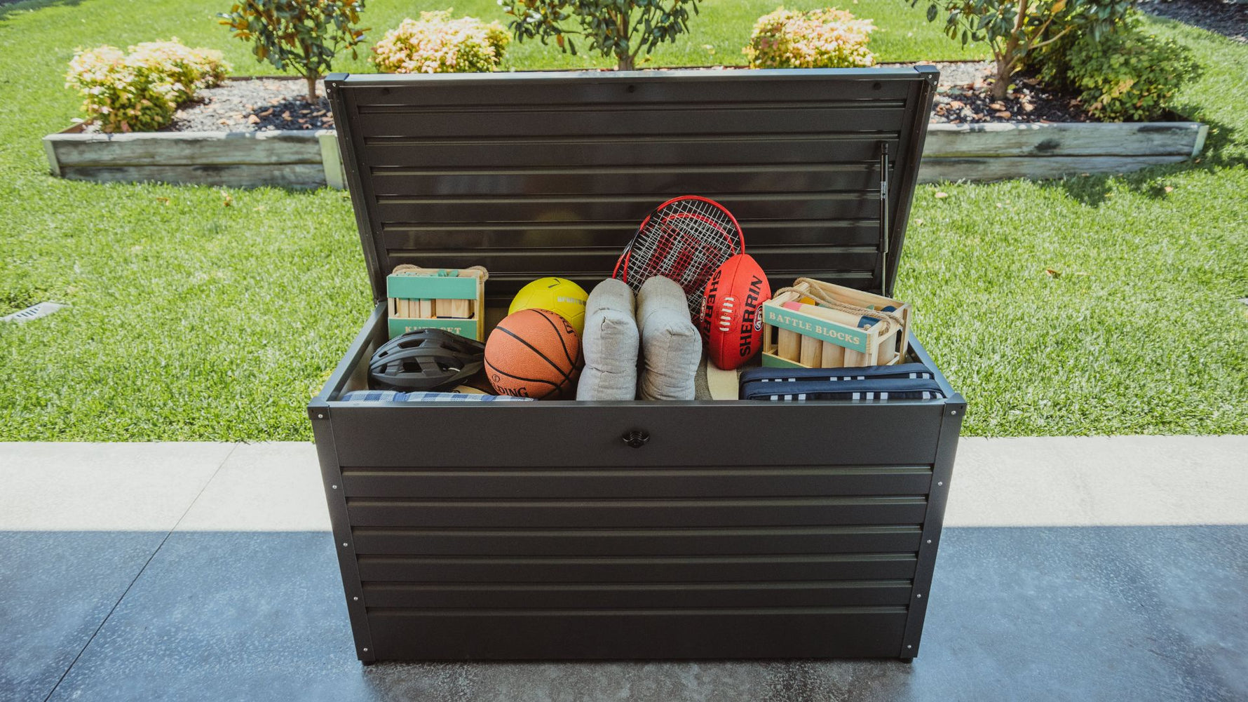 Durabox – EasyShed