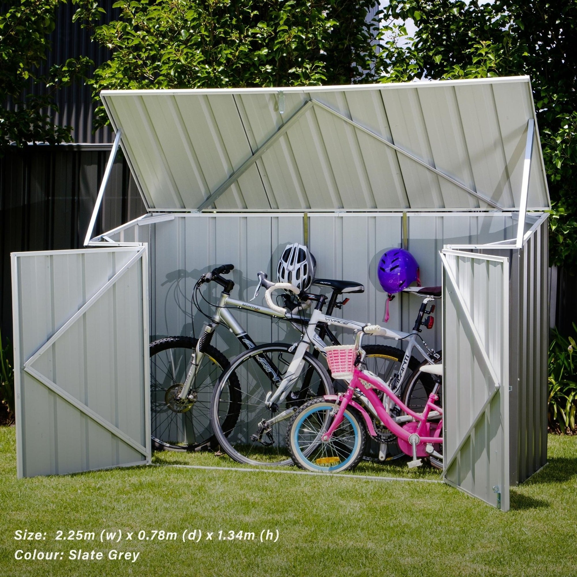 Bike Storage | Buy Bike Sheds - Lowest Prices Guaranteed – EasyShed
