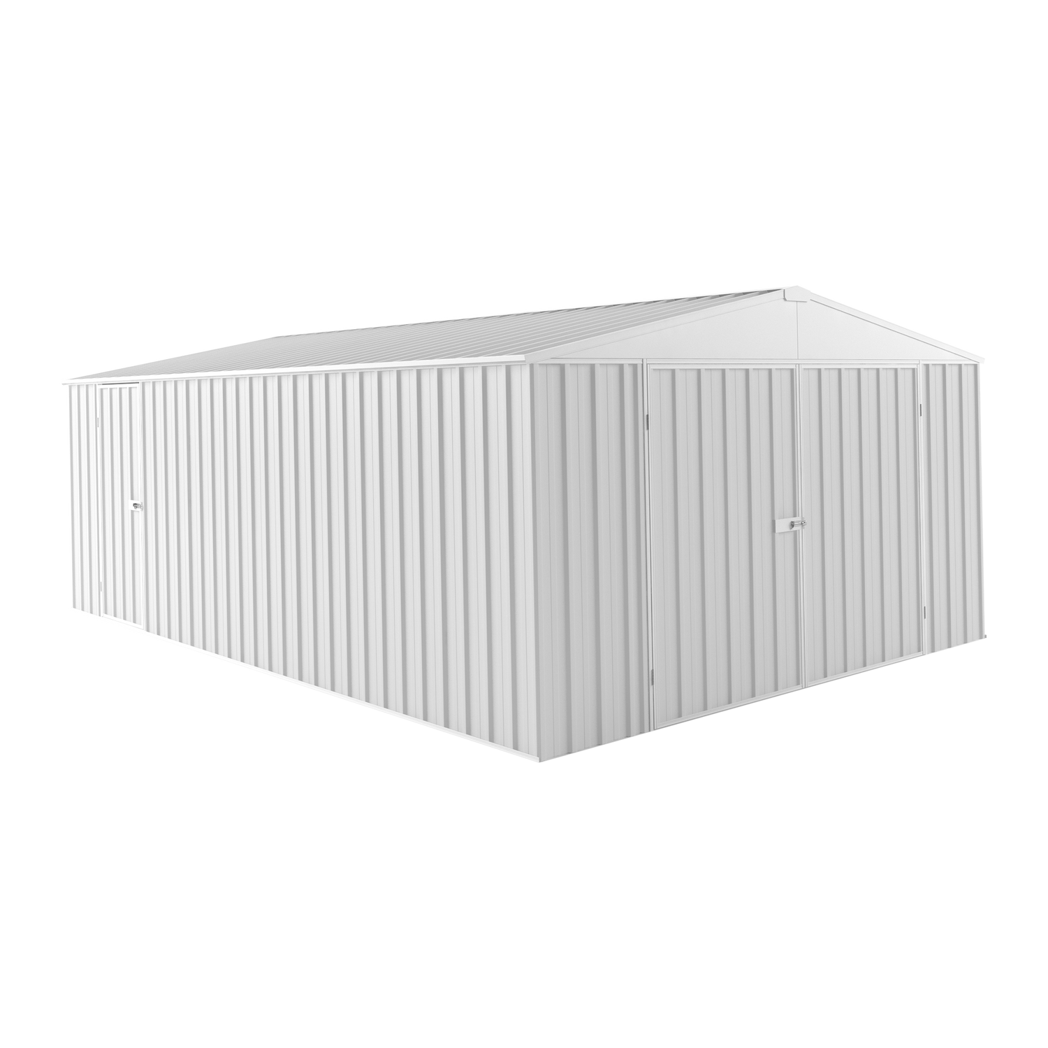 EasyShed | Garage Shed 3m (w) x 6m (d) - Classic